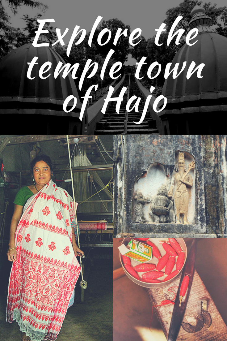 Explore The Temple Town Of Hajo In Assam - Nomadic Shoes