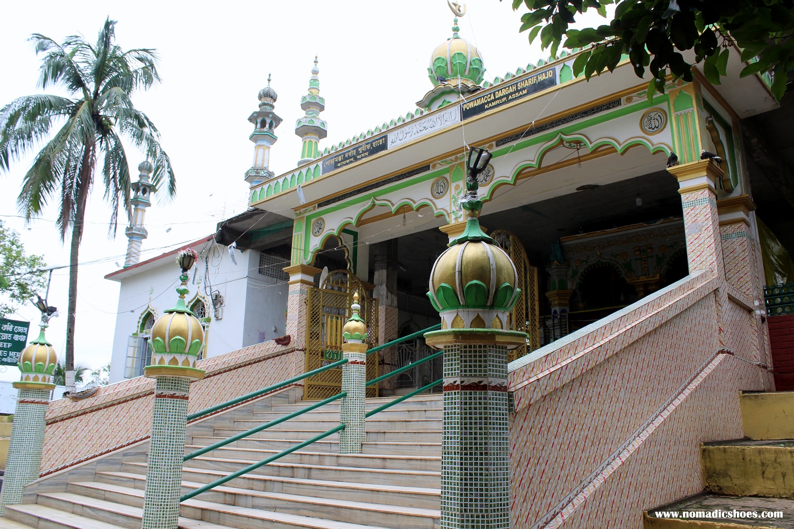 Explore The Temple Town Of Hajo In Assam - Nomadic Shoes