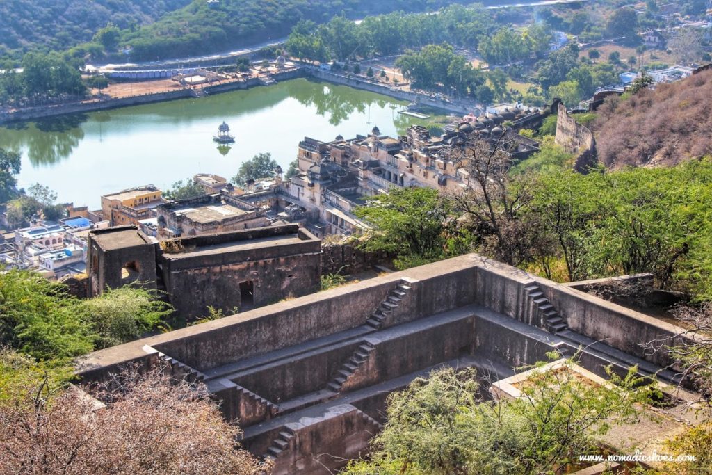 Forts in North India - Nomadic Shoes