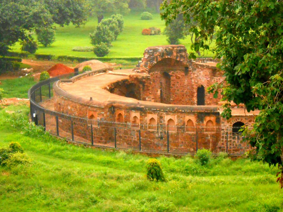 Forts in North India - Nomadic Shoes