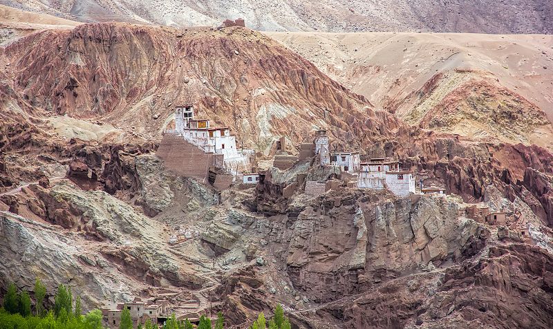 Forts in North India - Nomadic Shoes