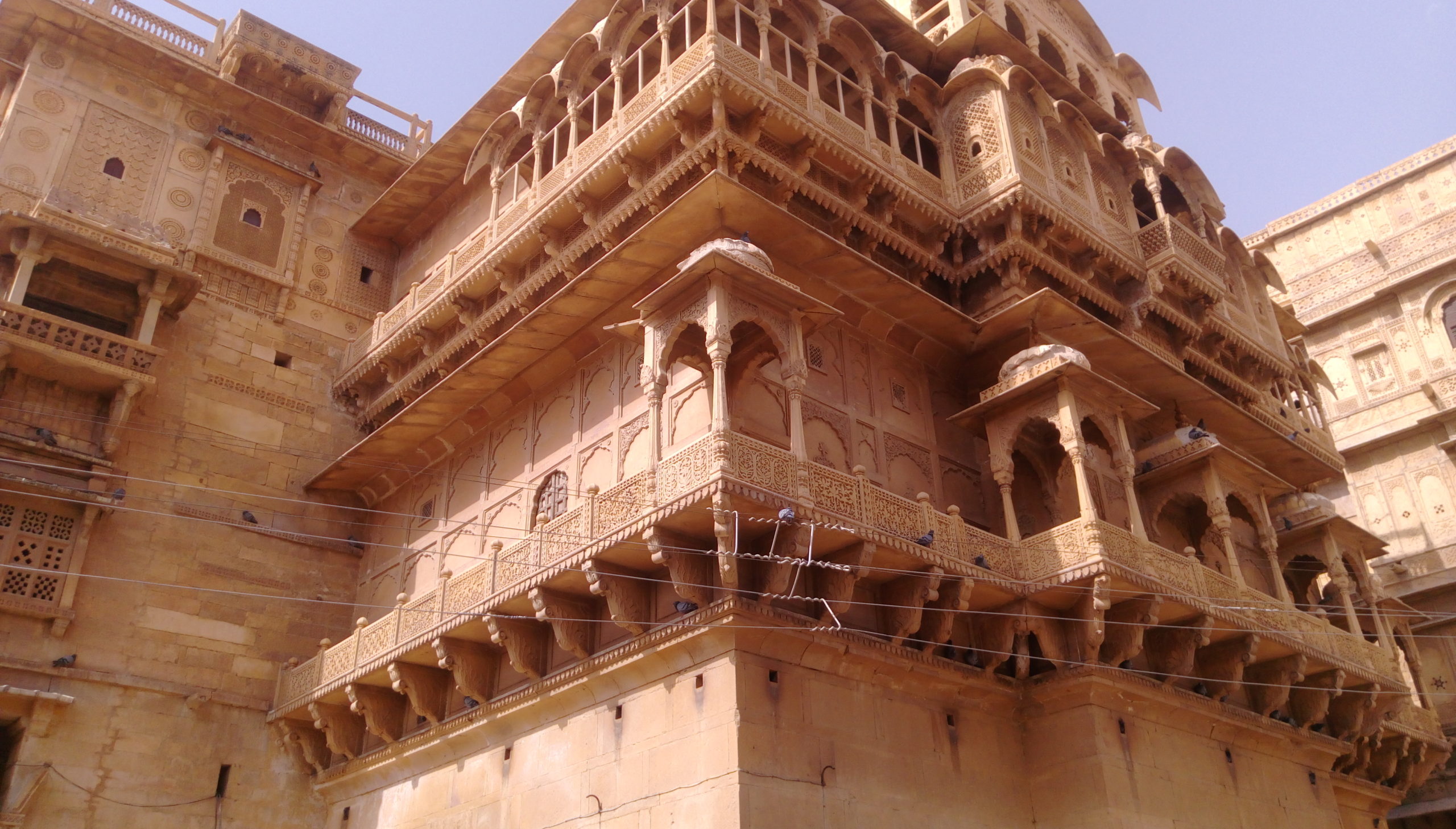Forts in North India - Nomadic Shoes
