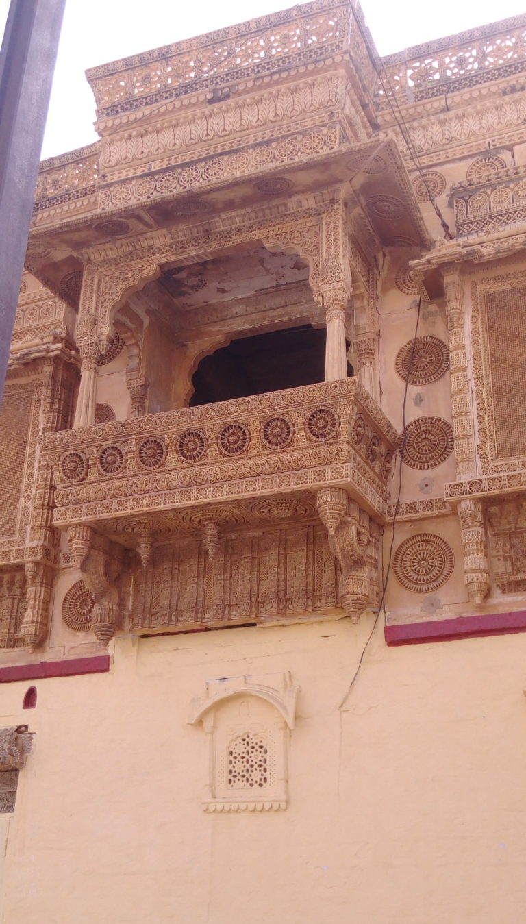 Forts in North India - Nomadic Shoes