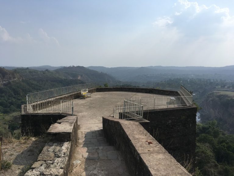 Forts in North India - Nomadic Shoes