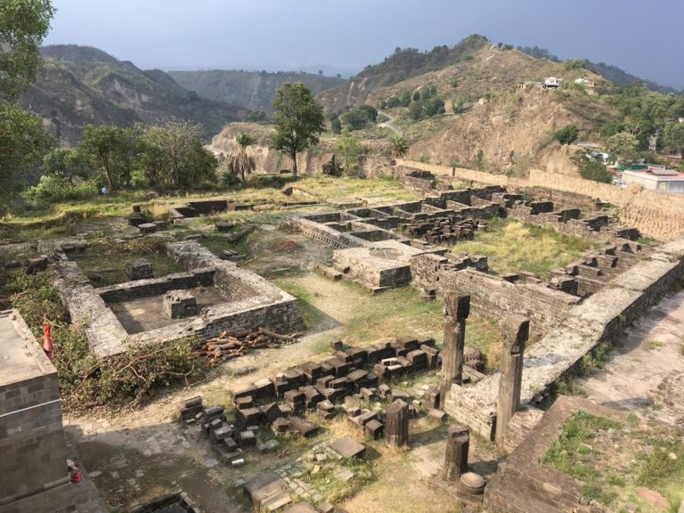 Forts in North India - Nomadic Shoes