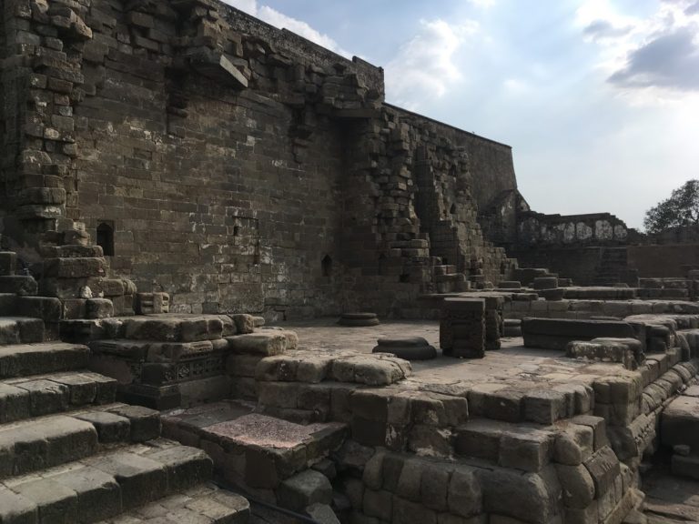 Forts in North India - Nomadic Shoes