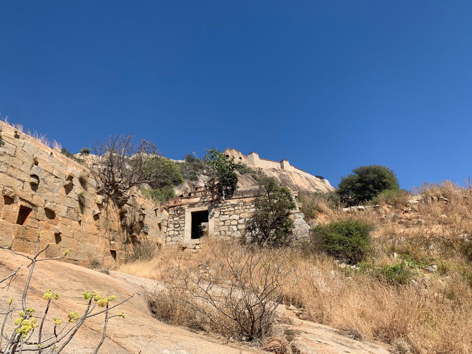 Forts in South India - Nomadic Shoes