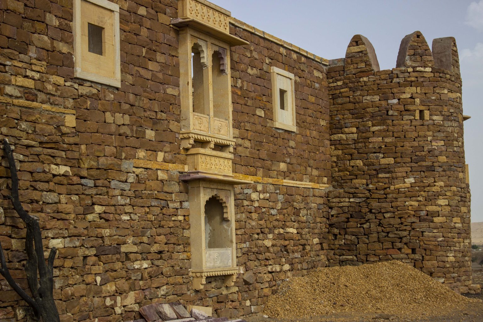 Forts in North India - Nomadic Shoes