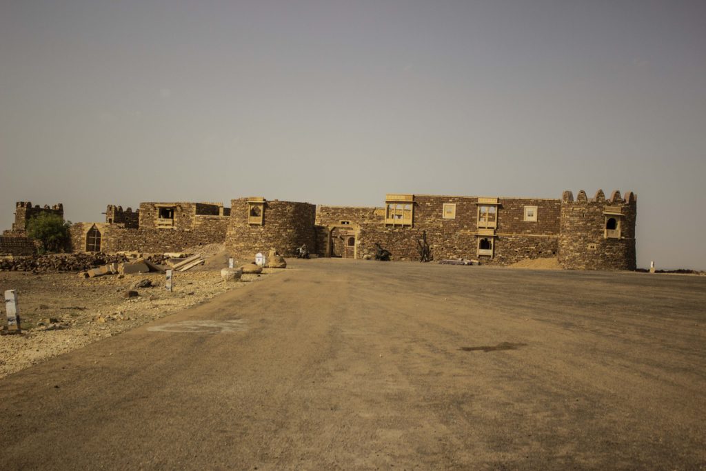 Forts in North India - Nomadic Shoes