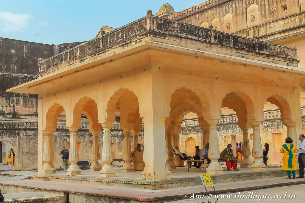 Forts in North India - Nomadic Shoes