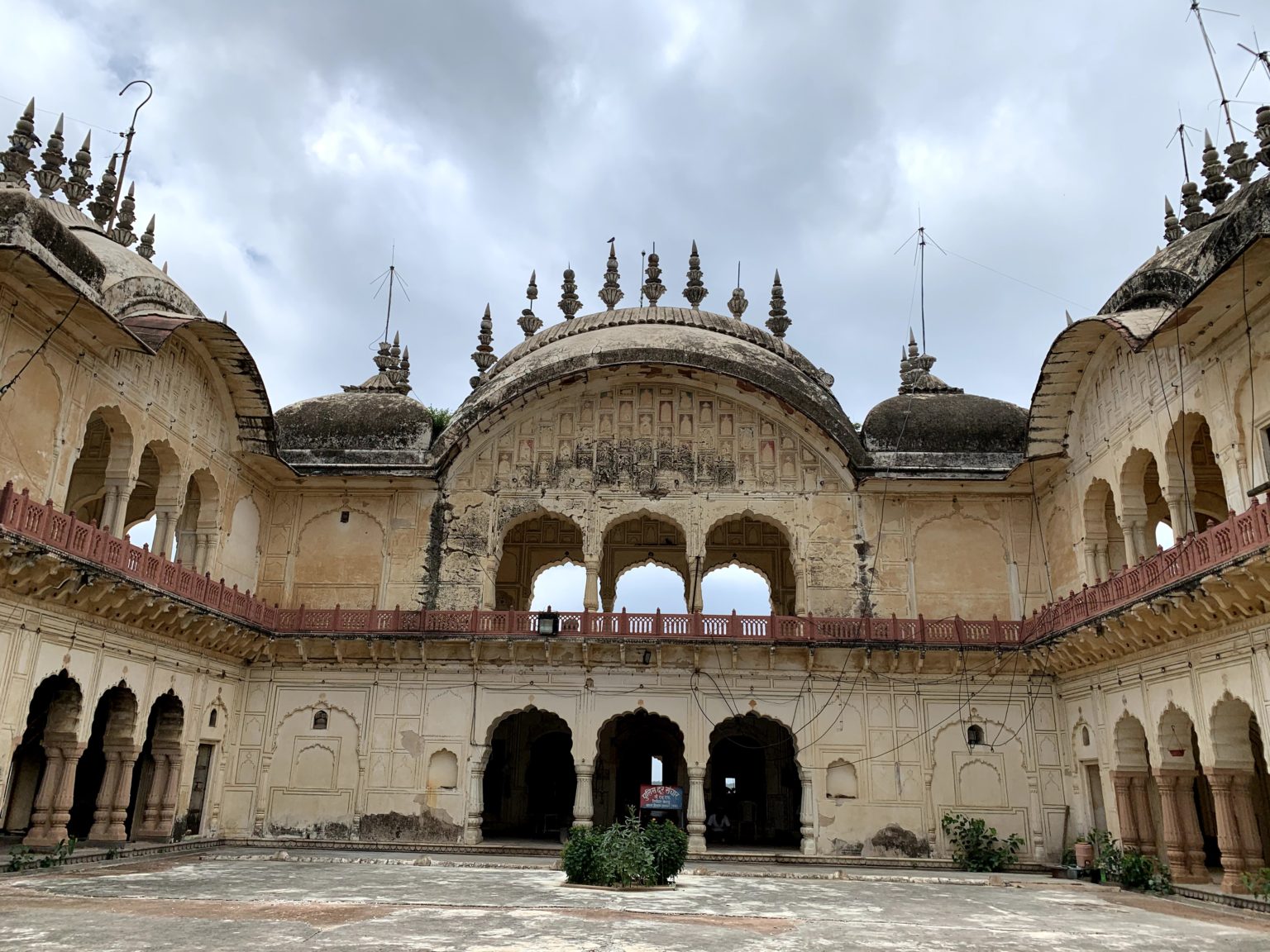 Forts in North India - Nomadic Shoes
