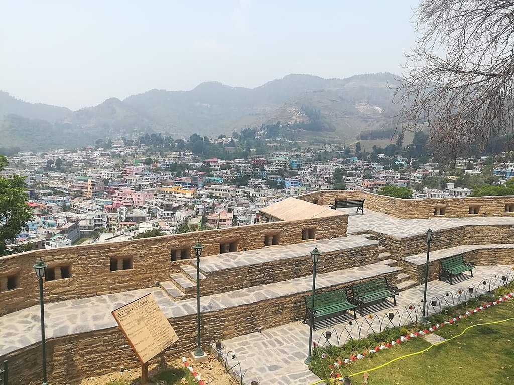 Forts in North India - Nomadic Shoes