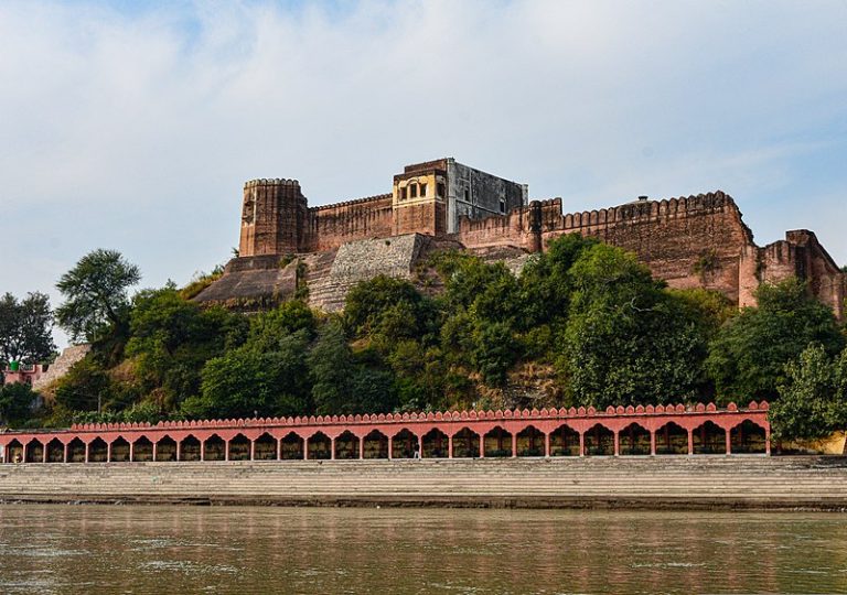 Forts in North India - Nomadic Shoes