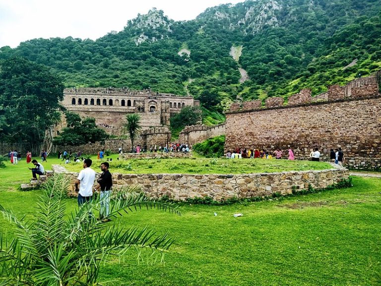 Forts in North India - Nomadic Shoes