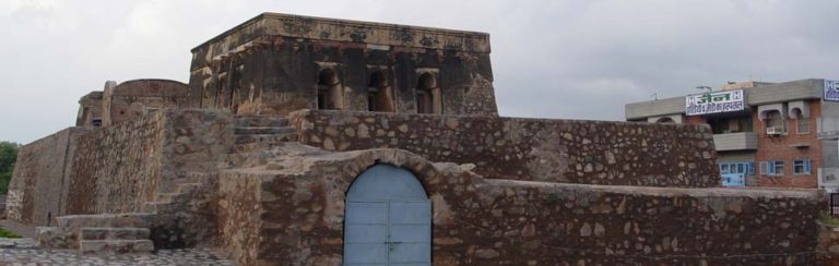 Forts in North India - Nomadic Shoes
